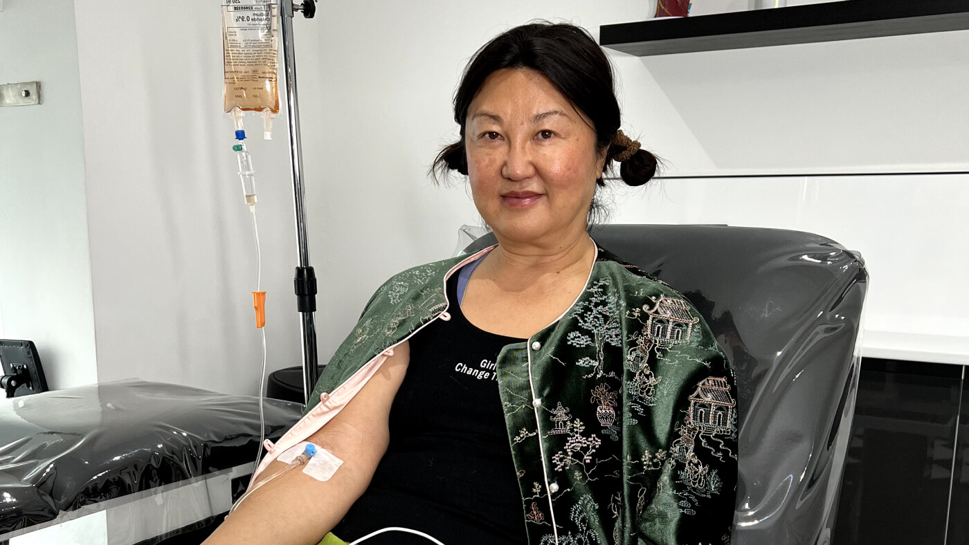 Multi Minerals IV Drip - Faces By Bae